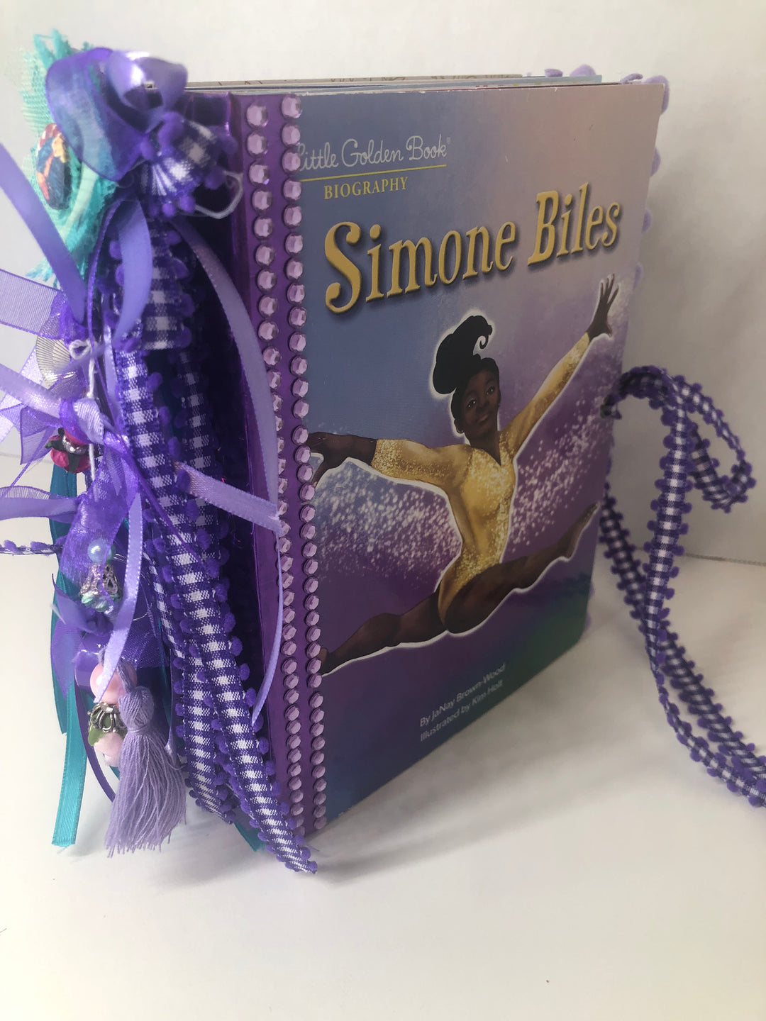 Altered Little Golden Books – Amazing Grace Papercrafts