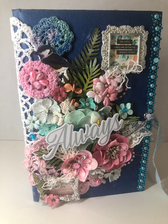 Albums and Journals – Amazing Grace Papercrafts