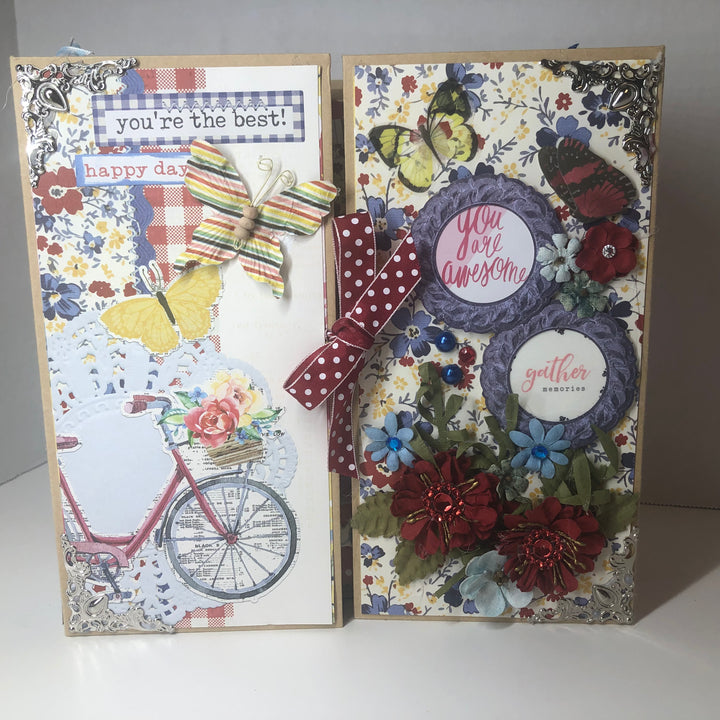 Albums and Journals – Amazing Grace Papercrafts