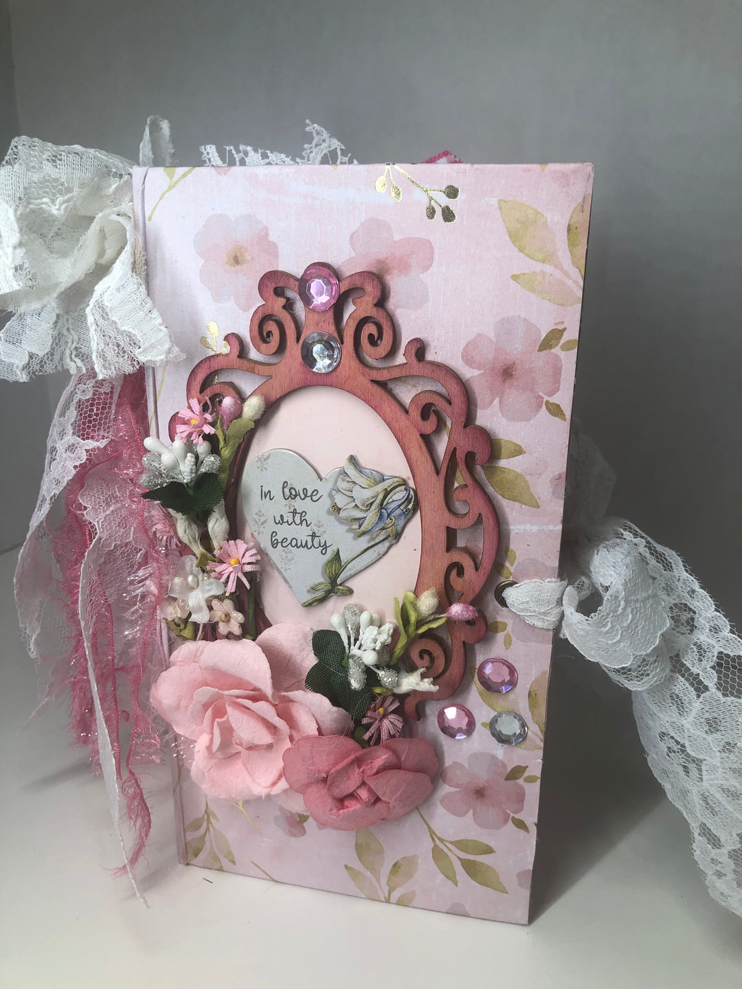 Albums and Journals – Amazing Grace Papercrafts
