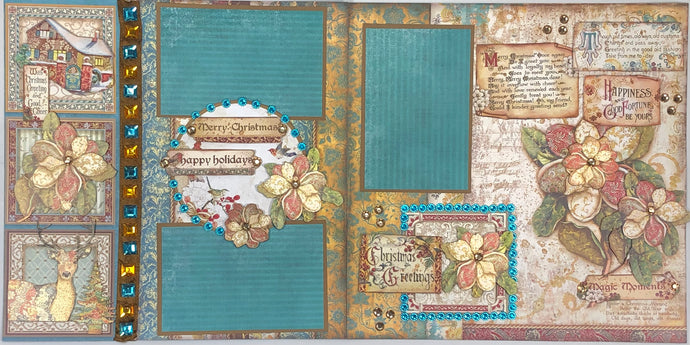 Pre-Made Layouts – Amazing Grace Papercrafts