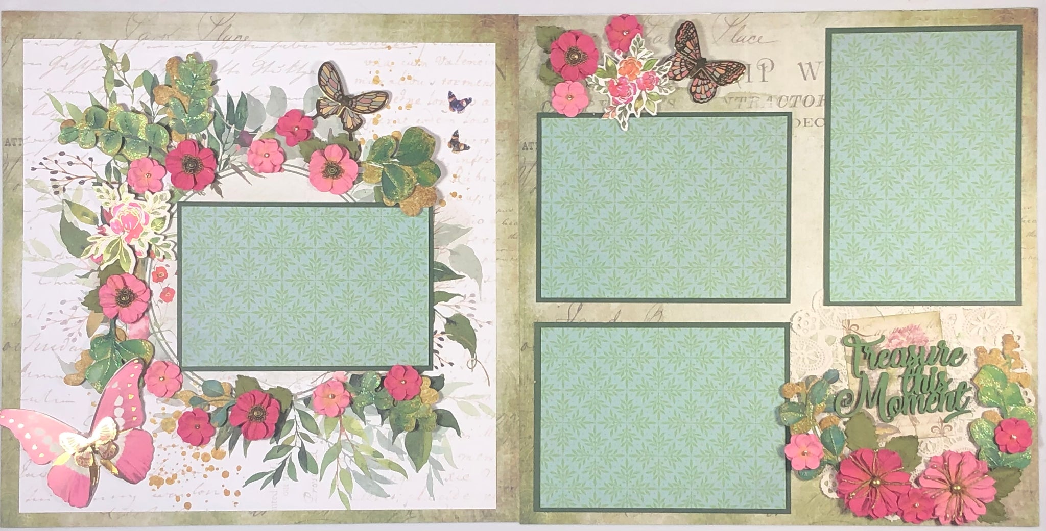 New Layout Kits – Amazing Grace Papercrafts